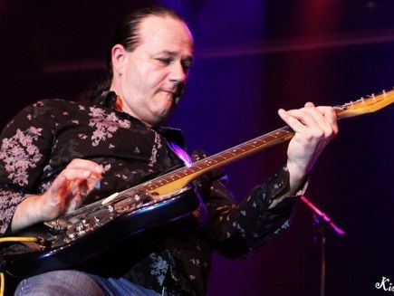 CLIFF MOORE BAND (UK)