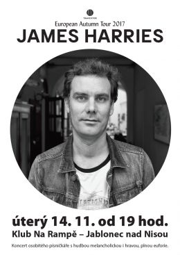 JAMES HARRIES (UK)