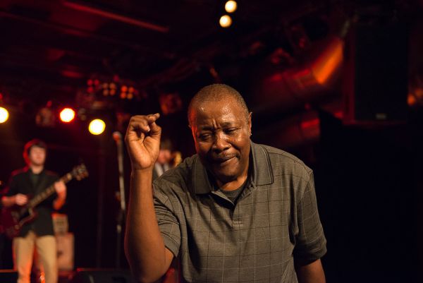 LORENZO THOMPSON & JAN KOŘÍNEK AND GROOVE