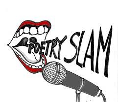 SLAM POETRY