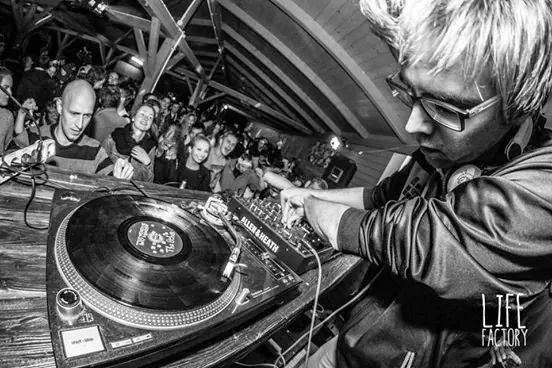 AFTERPÁRTY DJ DA ROOT