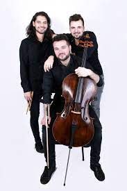 THE CELLO BOYS