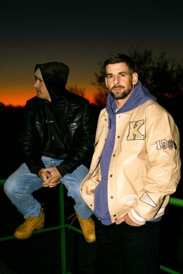 REST & DJ WICH, SUPPORT: KEVIN ROUS